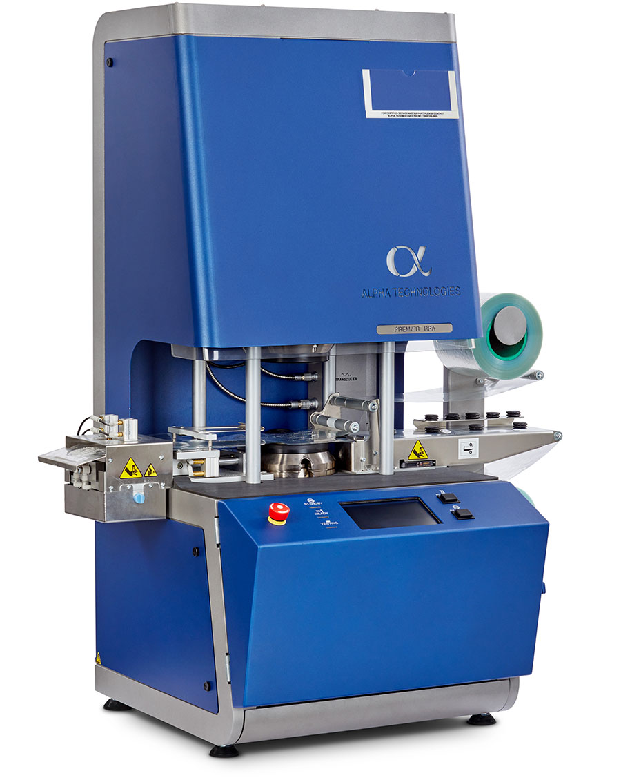 Instruments - Alpha Technologies | Rheologists and Engineers