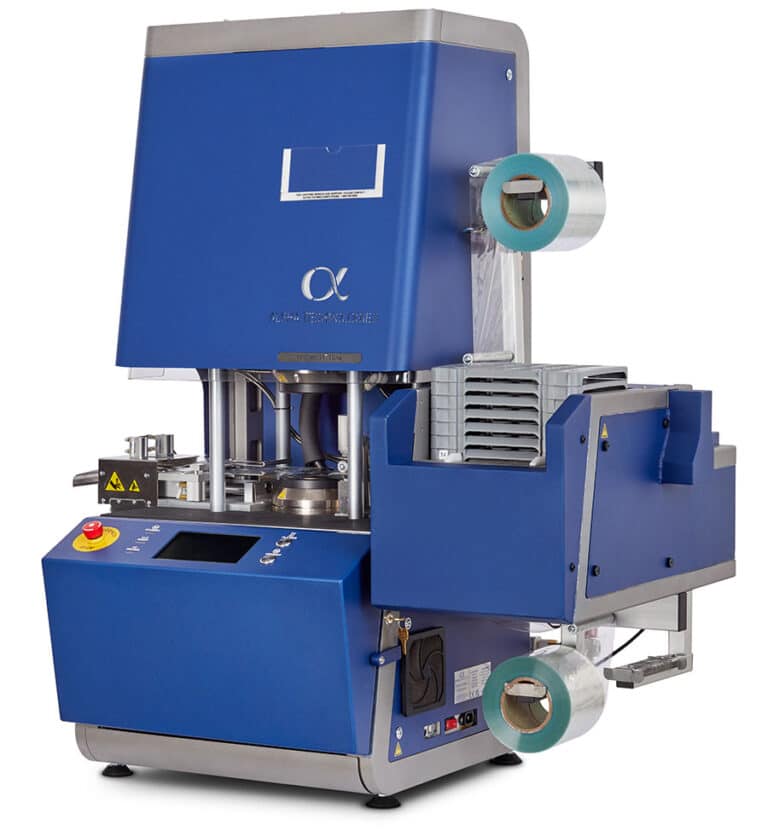 Premier RPA - Rubber Process Analyzer | Alpha Technologies