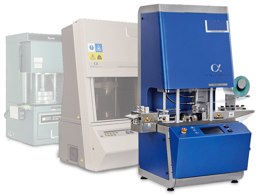 Premier Line Upgrade - Alpha Technologies | Rheologists and Engineers