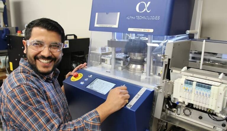 Home - Alpha Technologies | Rheologists and Engineers